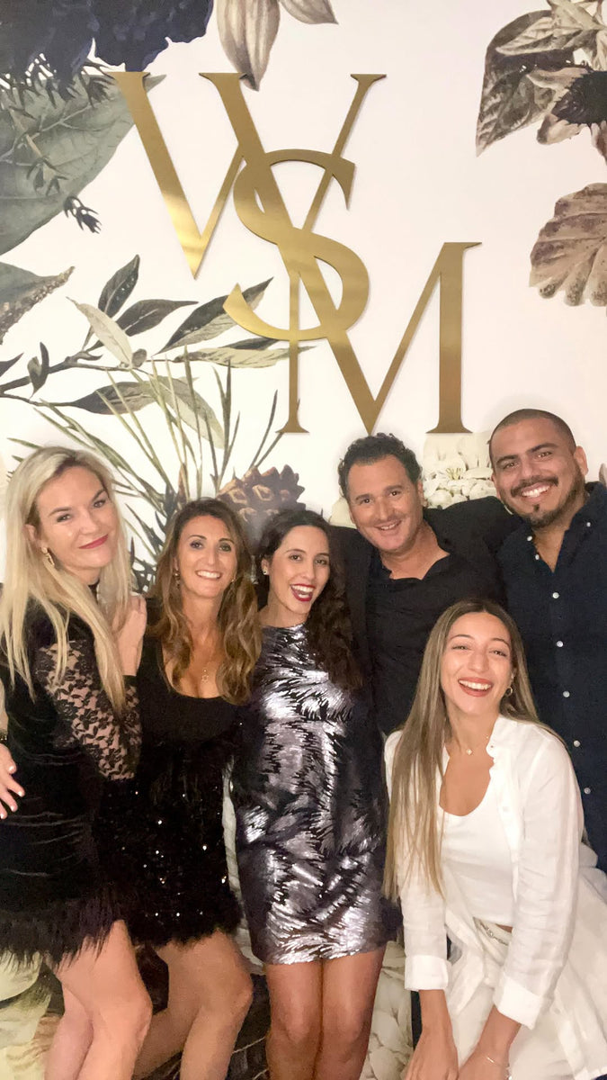 Wall in Vogue Celebrates 10 Years of Design: A Milestone Event with Fo ...