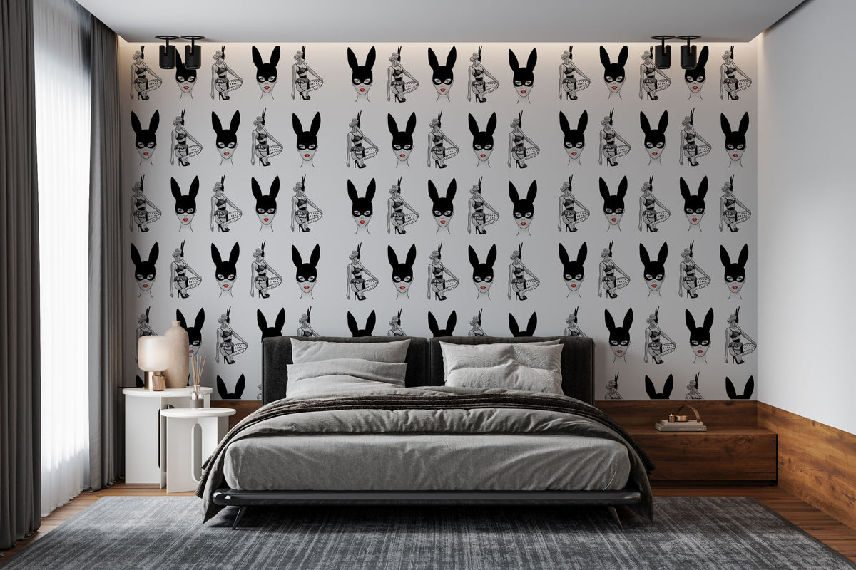 Sexy wall murals and wallpapers – Wall in vogue