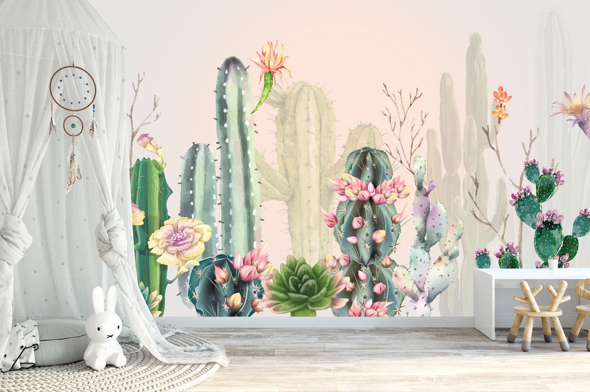 Arizona day WIV-36 Wall Mural - Transform Your Child's Room into a Sun ...